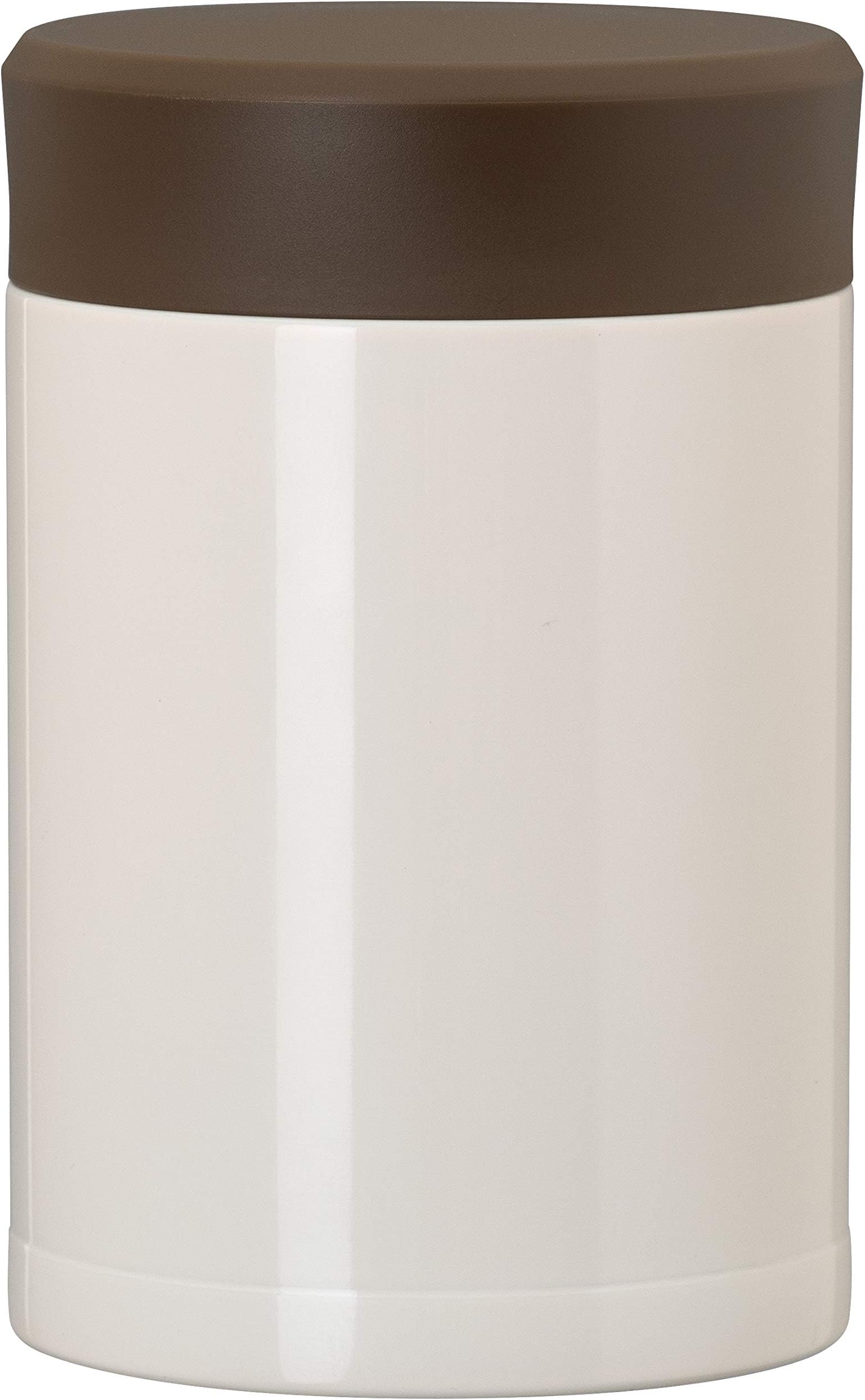 Amazon｜ピーコック フードジャー ステンレス 300ml サンド ベージュ LKD-30 CA｜保温ランチジャー オンライン通販