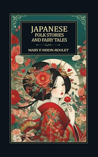 Amazon.com: Japanese folk stories and fairy tales: Classic Japanese ...