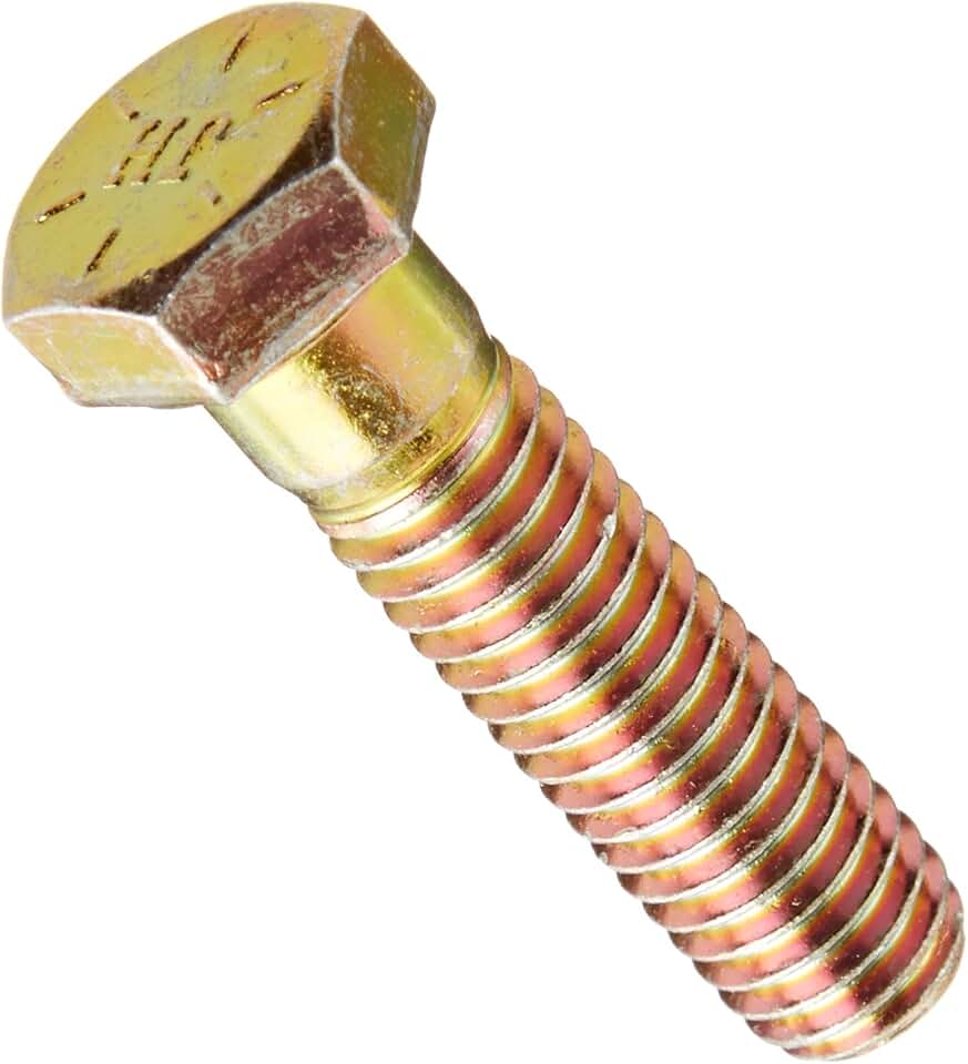 Amazon.com: 7/8"-9 - Bolts / Fasteners: Industrial & Scientific