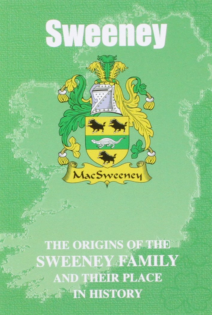 Amazon | Sweeney: The Origins of the Sweeney Family and Their Place in ...