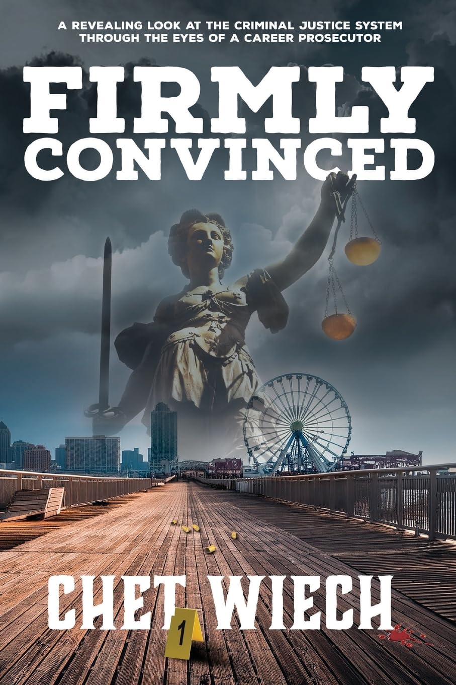 Firmly Convinced: A Revealing Look at the Criminal Justice System ...