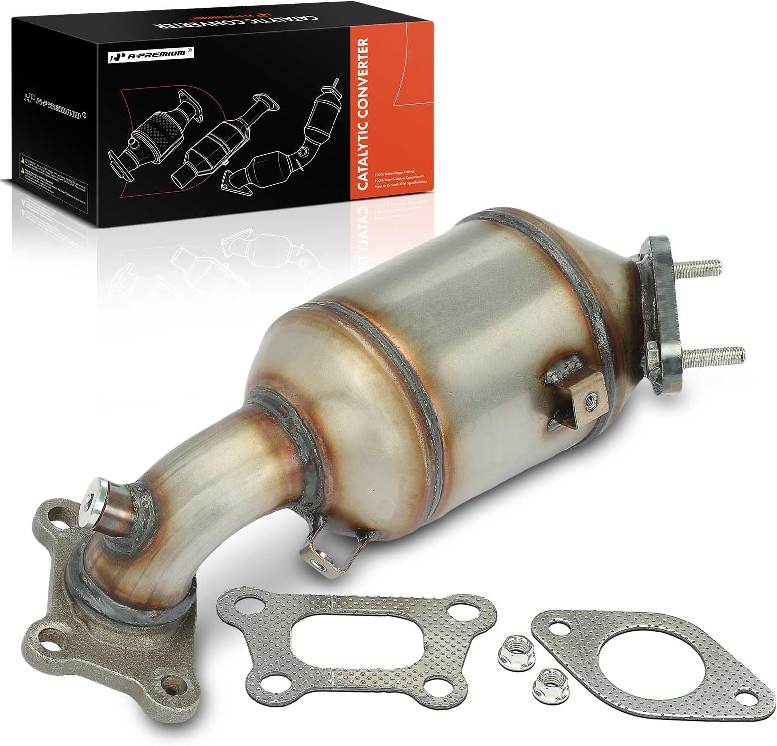 Fascinating 03 Chevy Trailblazer Catalytic Converter Photosnull