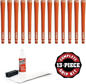 Amazon.com : Pure Grips Pro Grip Kit with Tape, Solvent and Vise Clamp ...