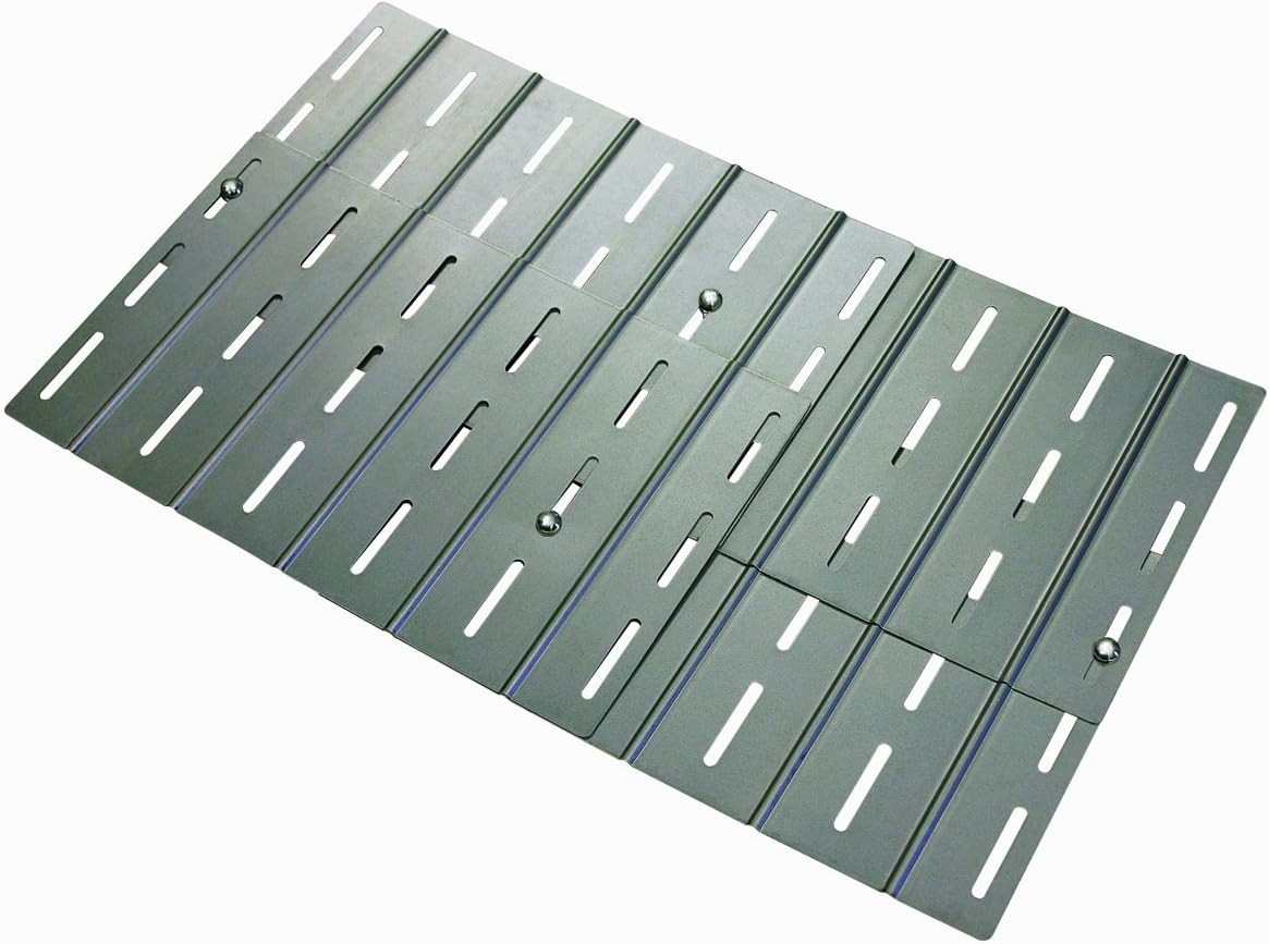 Amazon.com : GrillPro 92350 Universal Heat Plate : Grill Heat Plates ...
