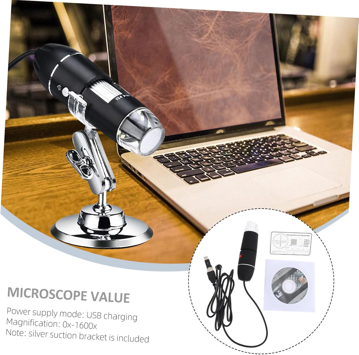 Generic abs Digital Observation Magnifier Electron Microscope ...