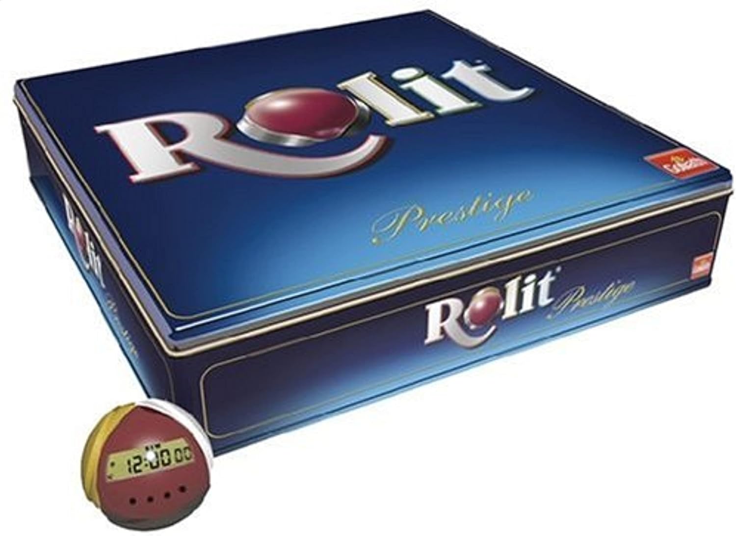 Goliath - Jeu de société - Rolit Prestige : Amazon.fr: Jeux et Jouets