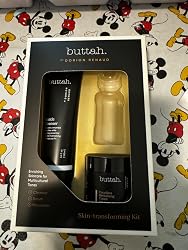 Amazon.com : Buttah Skin Transforming Kit for Melanin Rich Skin ...