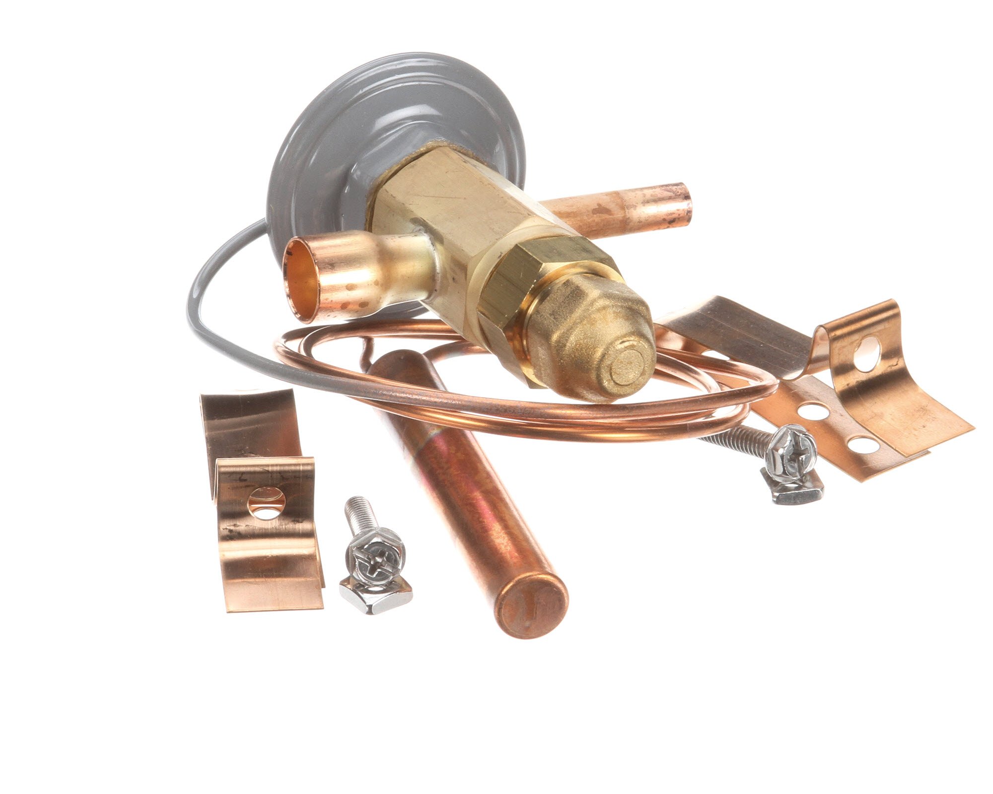 Amazon.com: Continental Refrigeration 40363 Expansion Valve, Efj-1/2-C ...