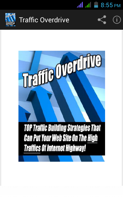 Traffic Overdrive - App on Amazon Appstore