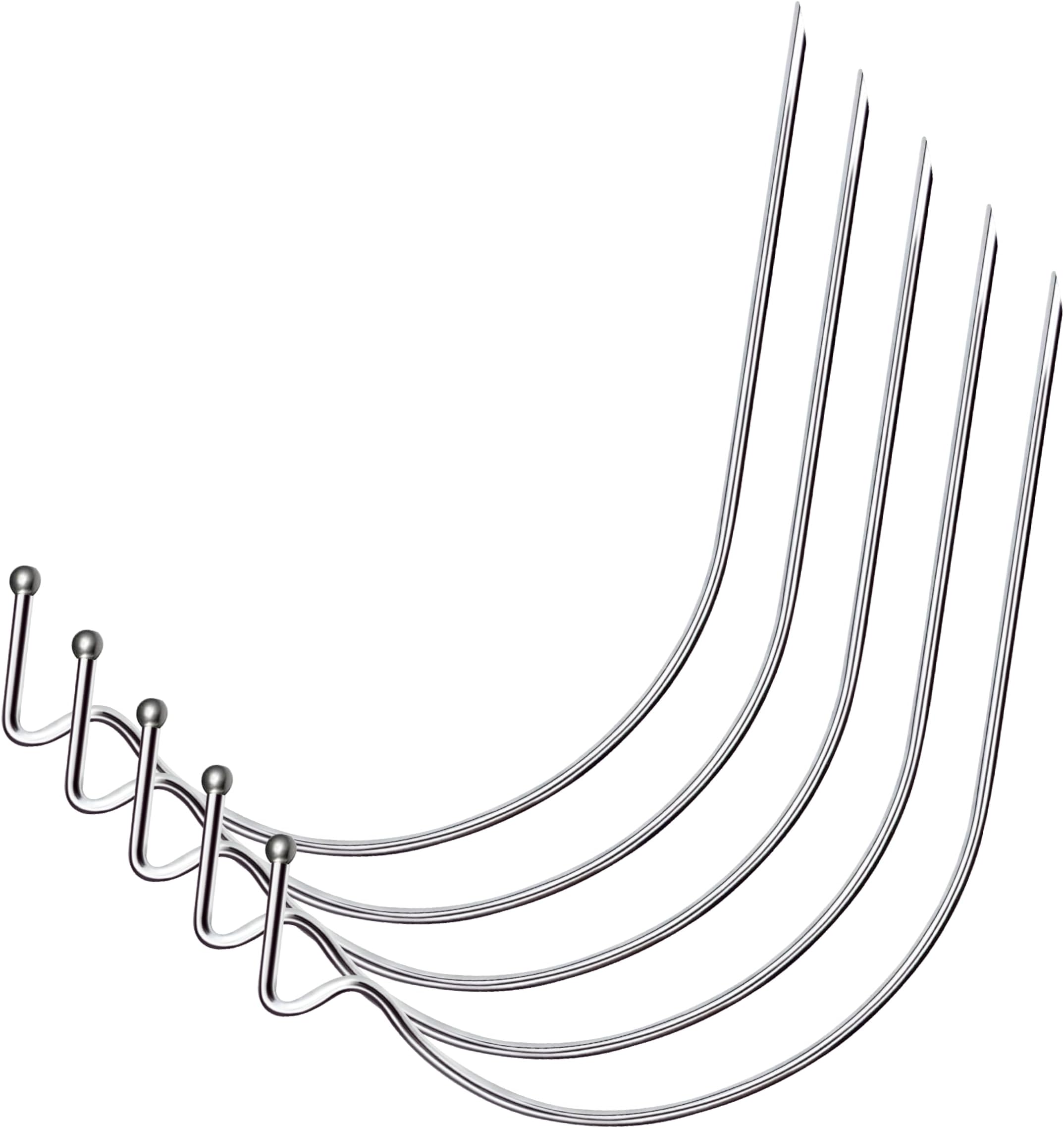 MIHUYAN Picture Hanger Super Hook 20PCS,High-Quality Steel Picture ...