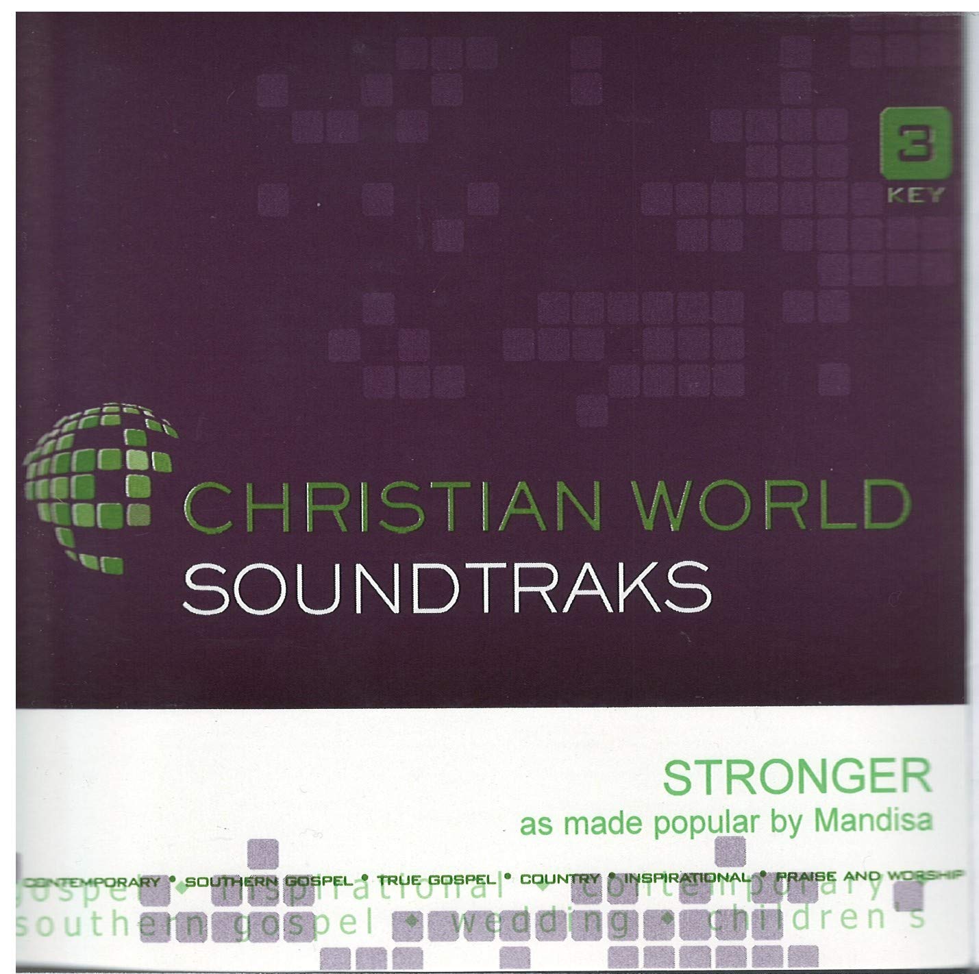 Mandisa - Karaoke: Stronger - Amazon.com Music