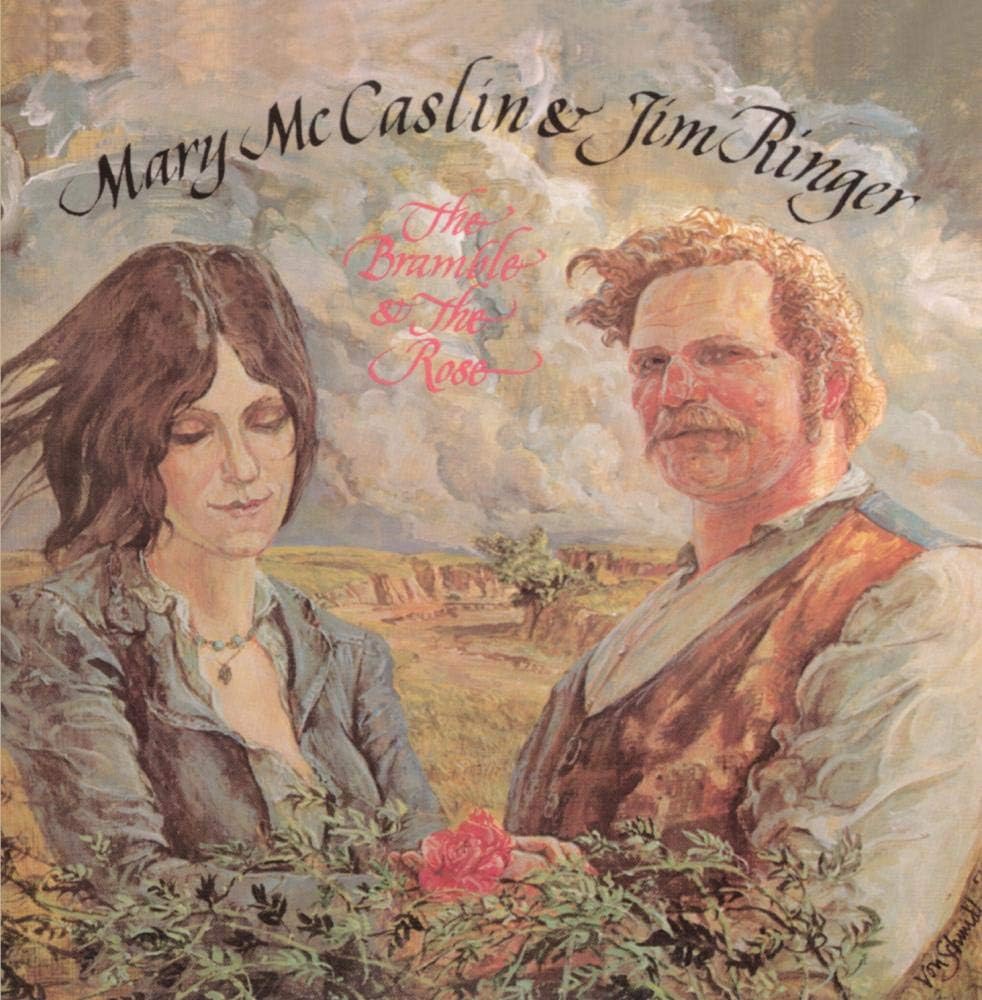 Bramble & Rose: Mccaslin, Mary, Ringer, Jim: Amazon.ca: Music
