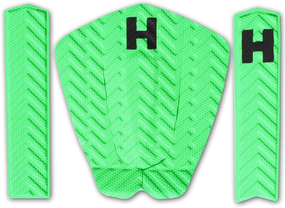 Amazon.com: Hammer Traction Skim Kit - Green - Tail Stomp Pad Plus Arch ...