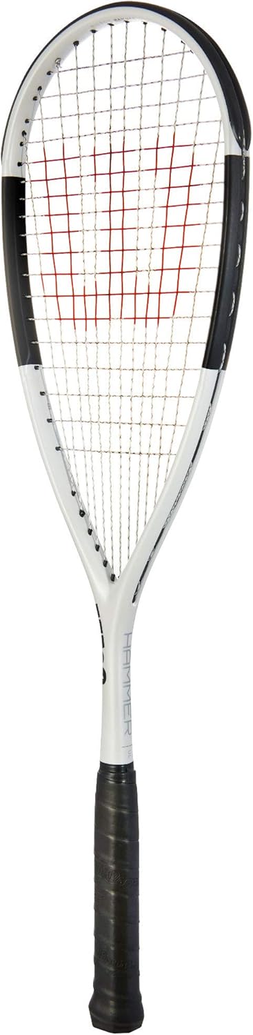 Wilson Hammer UL Squash Racket : Amazon.co.uk: Sports & Outdoors