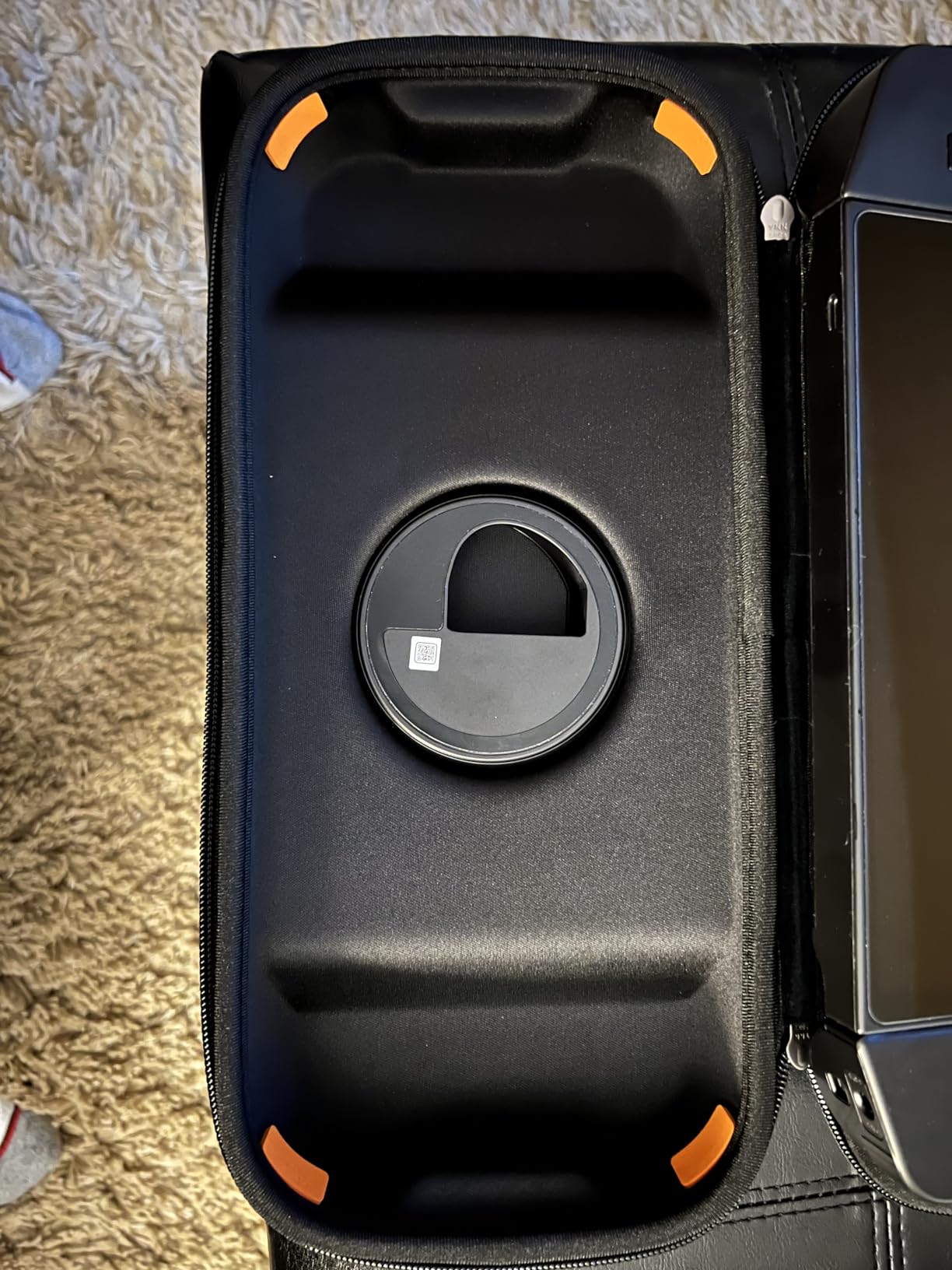 Spigen Rugged Armor Pro Designed for Lenovo Legion Go Hard Shell Travel ...