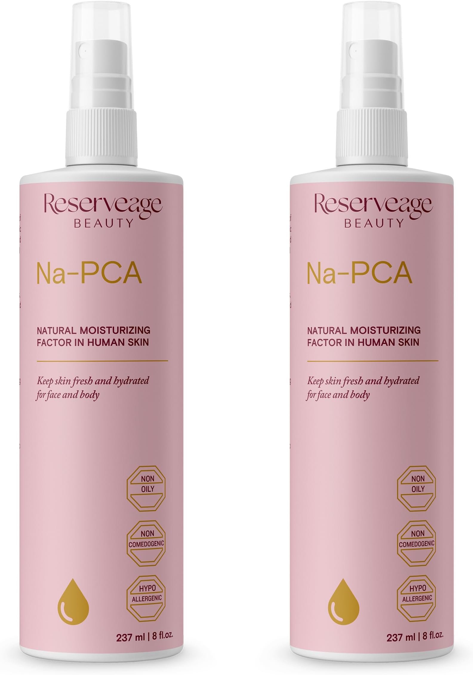 Amazon.com: Twinlab Na-Pca Spray with Aloe Vera - Hydrate Older Skin ...