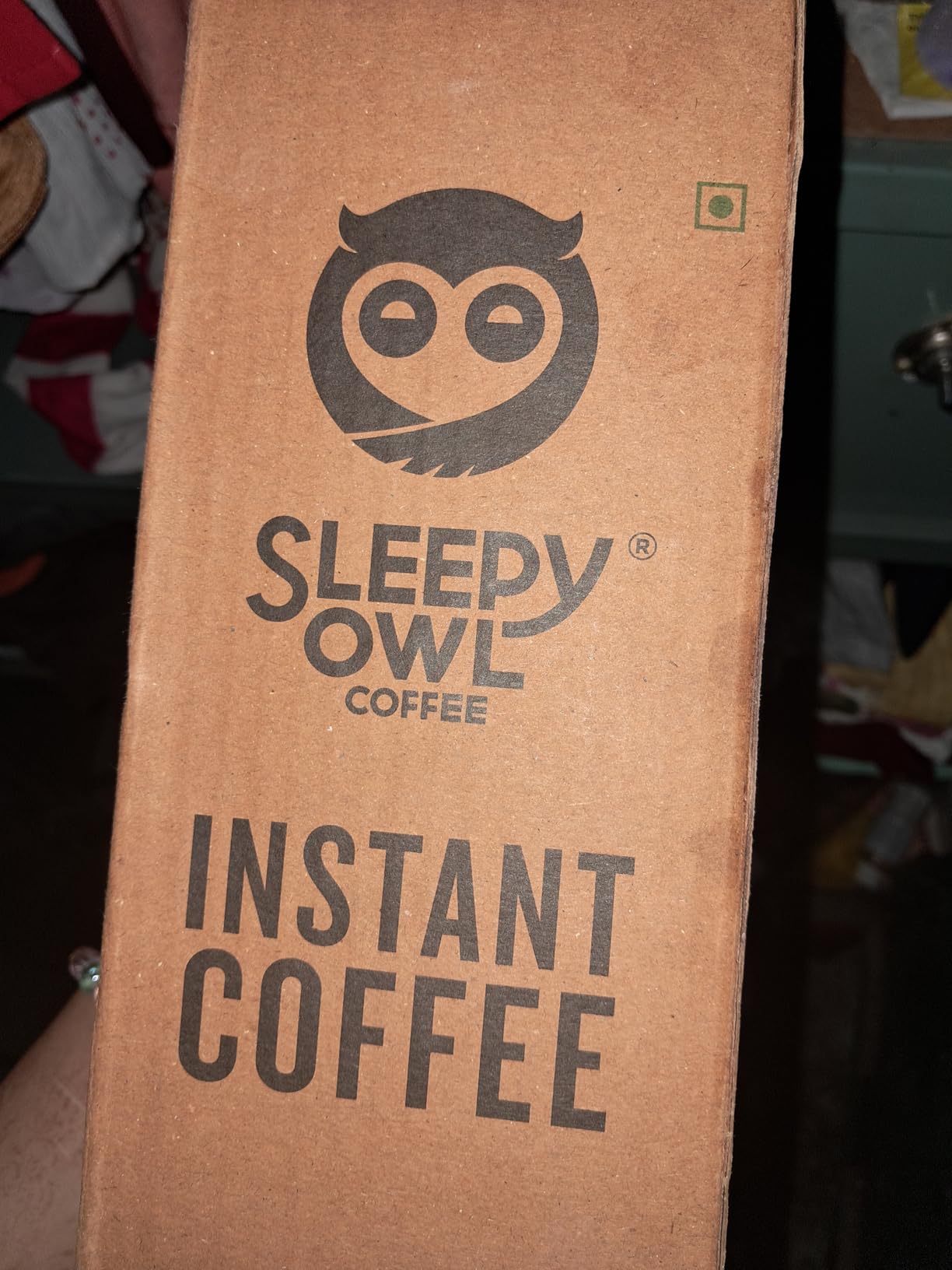 Sleepy Owl Xpresso Instant Coffee Sachets + Free Trial Pack of 4 Coffee ...