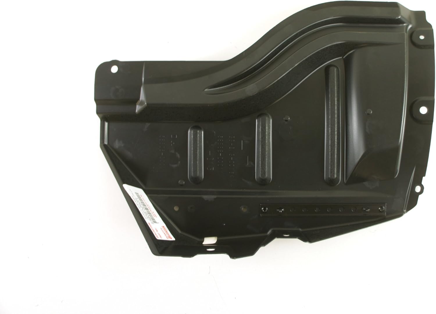 Amazon.com: Genuine Toyota Parts 53806-0C011 Driver Side Front Fender ...