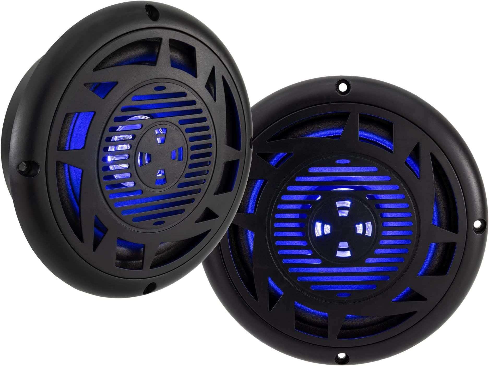 Amazon.com: RecPro RV 6" Exterior Bluetooth Speaker with Blue LED ...
