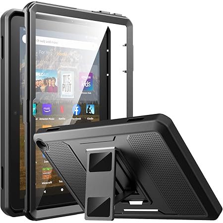 Amazon.com: EpicGadget Case for Amazon Fire HD 8 / Fire HD 8 Plus (12th ...