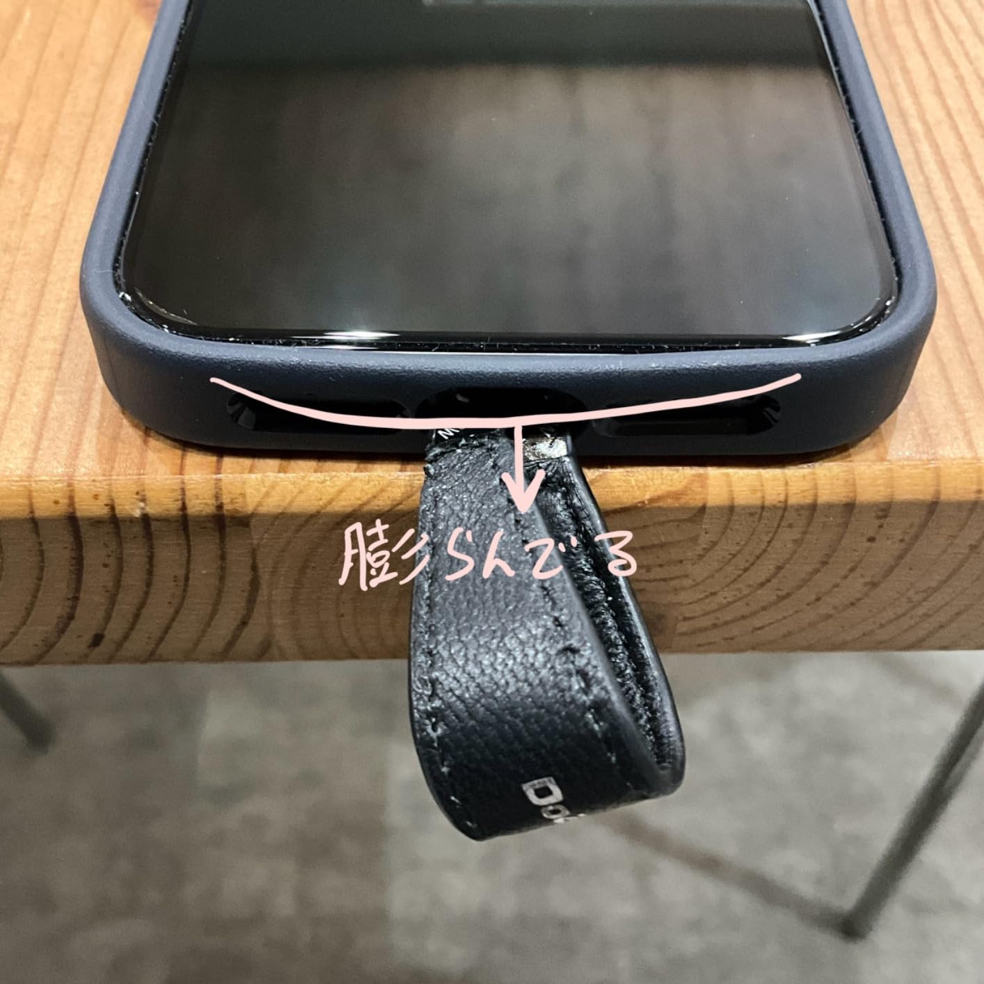 Amazon.co.jp: SYANTO Ring V 【公式直営店】 ブラック 内付けタイプ エルゴノミクス スマホリング スマホスタンド iPhone Android タブレット 全機種 ...