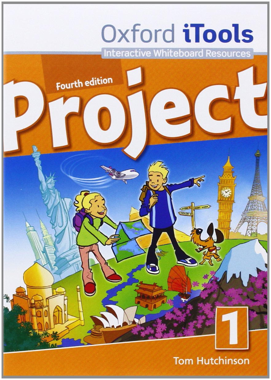 Buy PROJECT 4E 1 ITOOLS DVD-ROM Book Online at Low Prices in India ...