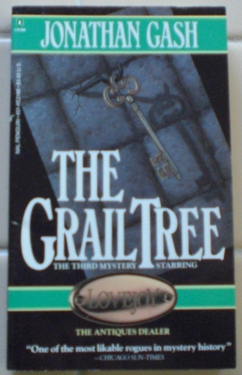 The Grail Tree (Lovejoy Mystery): Gash, Jonathan: 9780451821867: Amazon ...