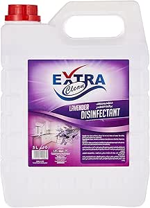 فالكون باك FALCON PACK Extra Clean Disinfectant - Lavender, 5 Litre : Amazon.ae: Health