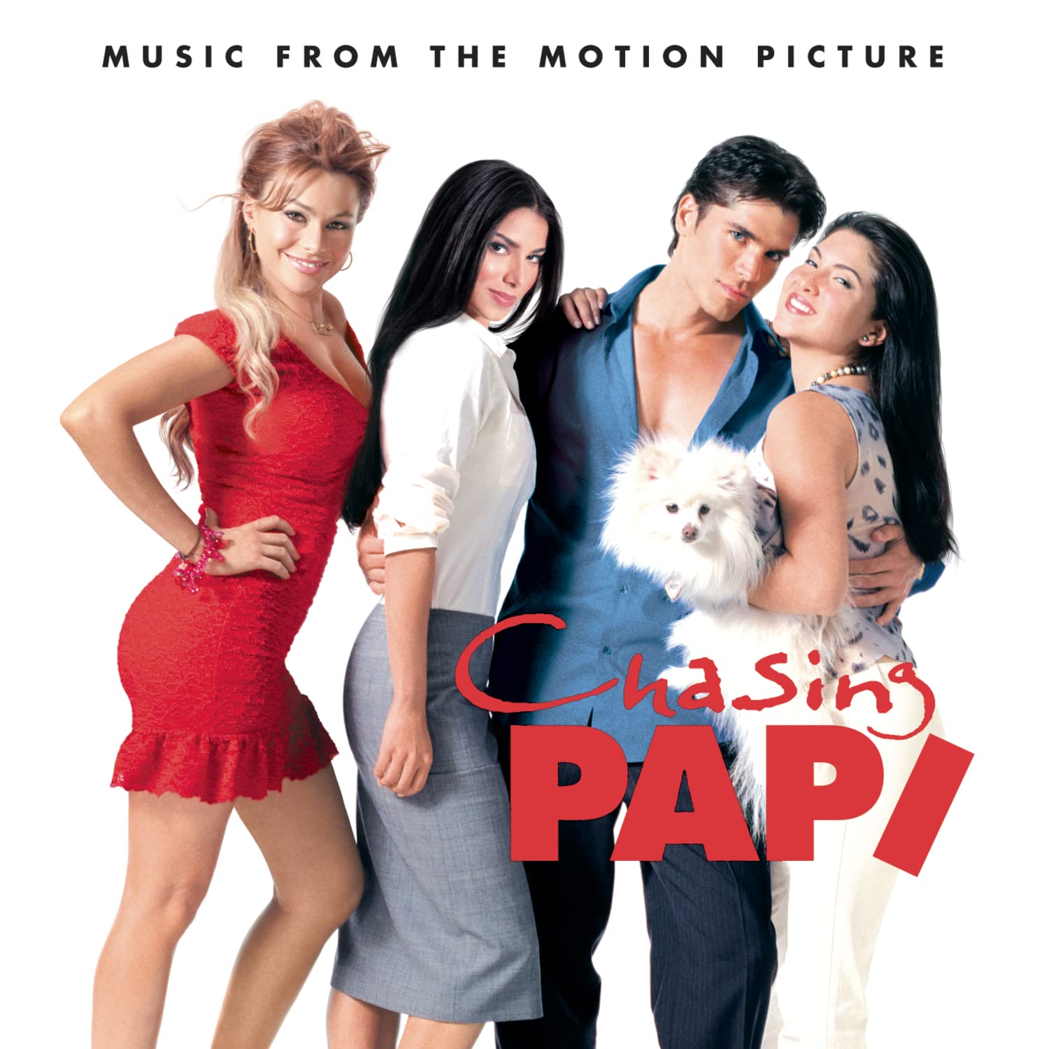 Various Artists - Chasing Papi Soundtrack - Amazon.com Music
