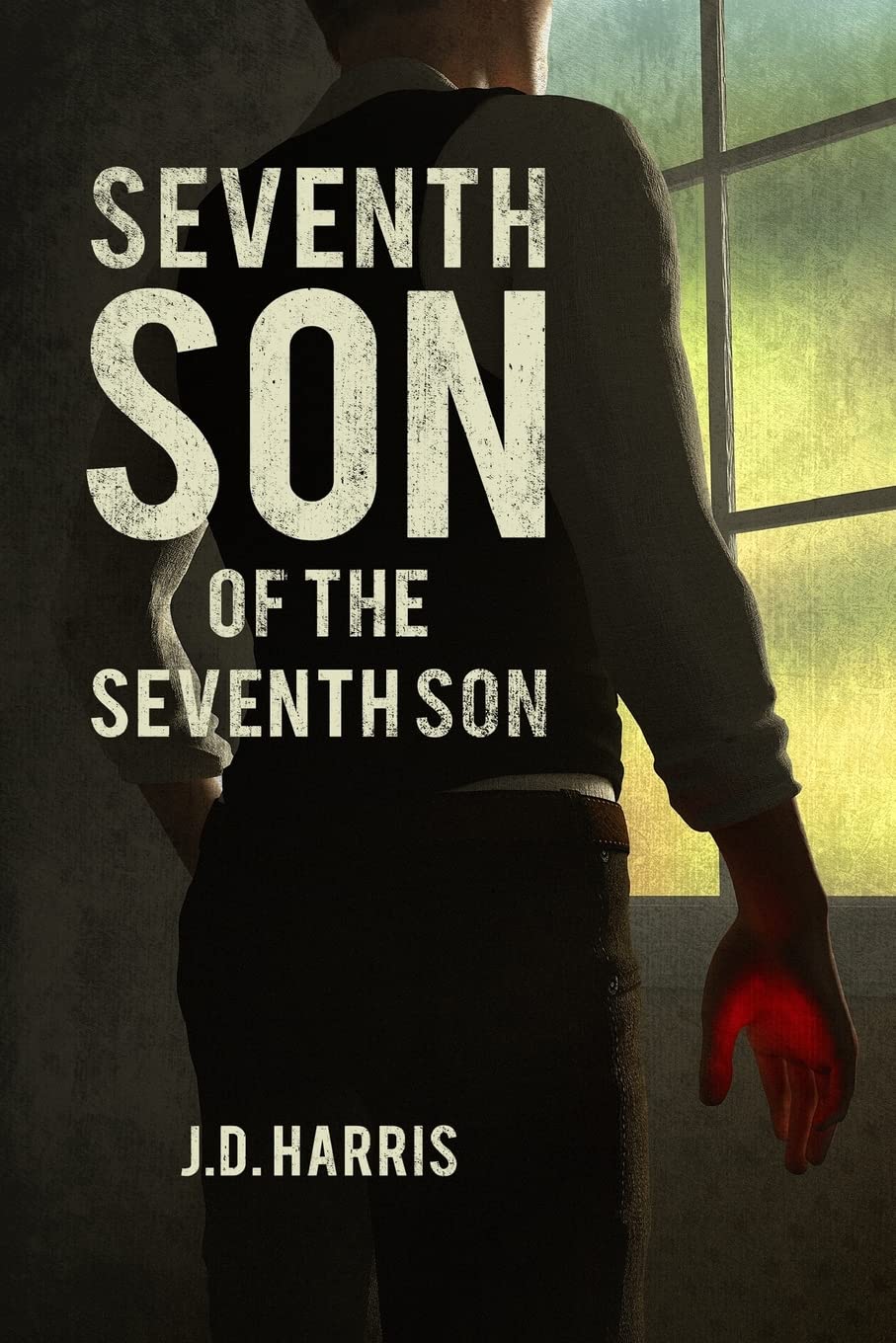 Seventh Son of the Seventh Son: Harris, Mr. J D, Womack, Mr. Bill: 9781503343276: Amazon.com: Books