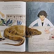 Joan Procter, Dragon Doctor: The Woman Who Loved Reptiles: Valdez ...