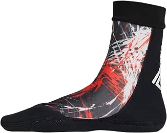Amazon.com: KO Sports Gear Grappling Socks for Jiu Jitsu, MMA, Karate ...
