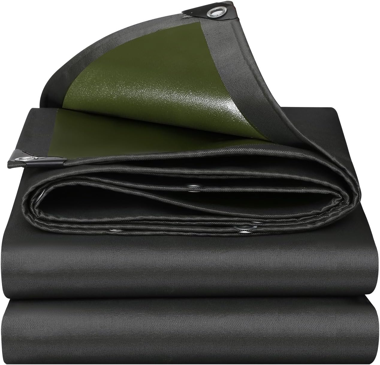 Amazon.com: Tarpware 10'x12' 25Mil Ultra-Heavy Duty Waterproof Organic ...