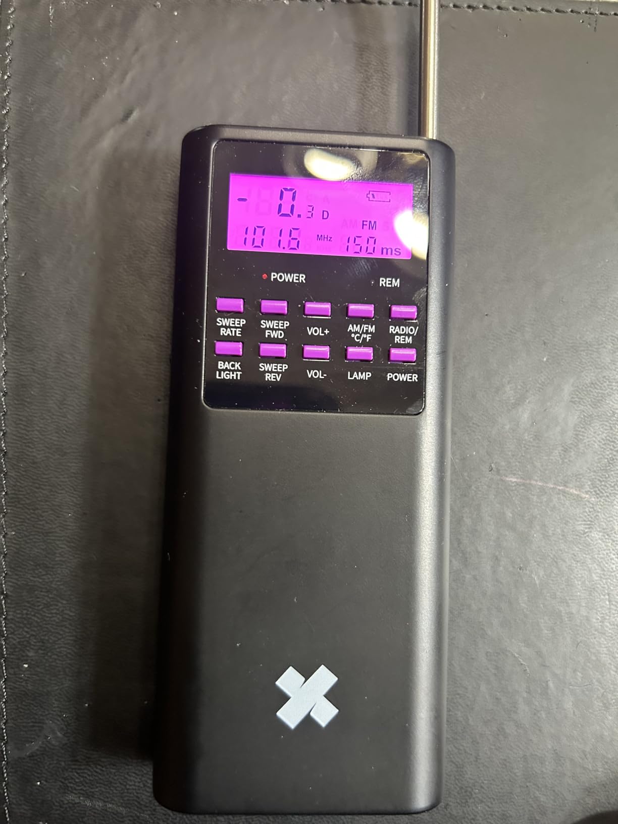 $7/mo - Finance Sam and Colby XPLR Spirit Box | Paranormal Detection ...