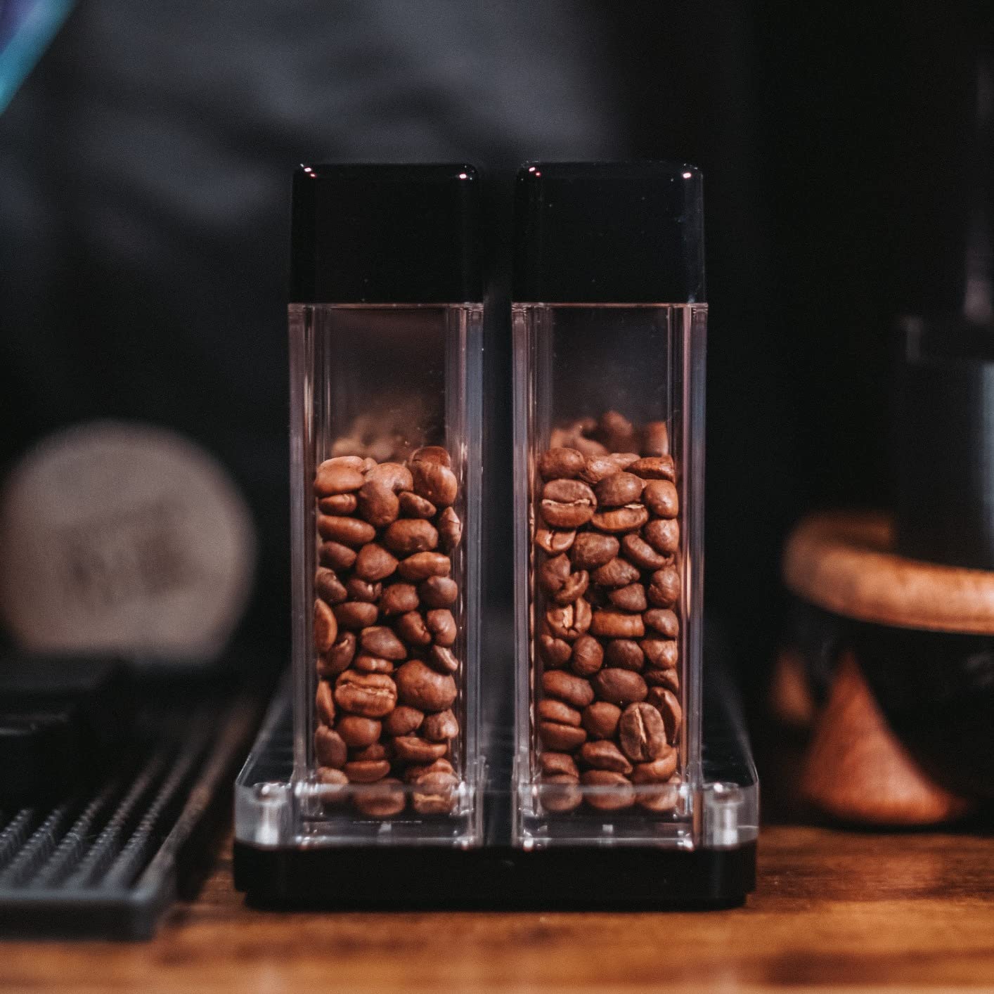 $8/mo - Finance Normcore Single Dose Coffee Bean Storage - 6 pcs Coffee ...
