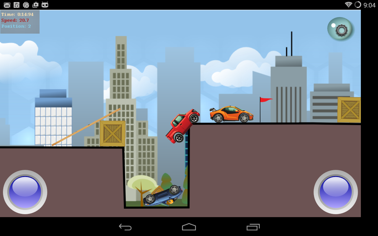 CHASE! - App on Amazon Appstore