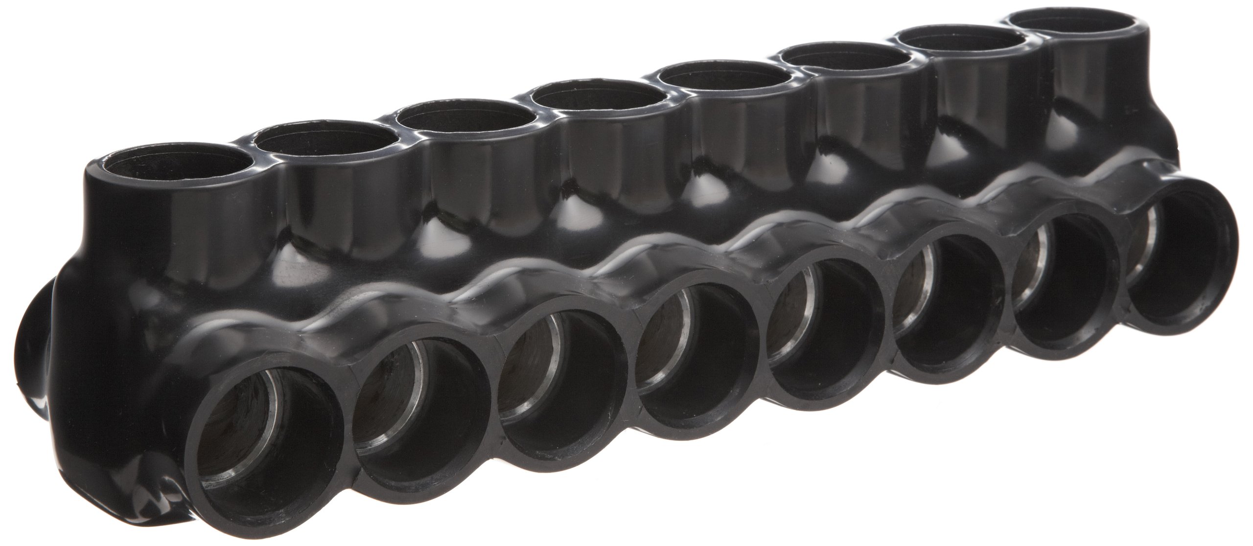 Snapklik.com : Morris Products 97668 Black Insulated Multi-Cable ...
