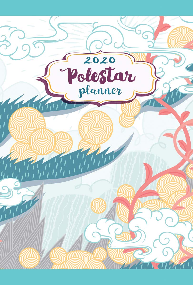 Amazon.com: Polestar Planner 2020: A portable personal organizer (7 ...