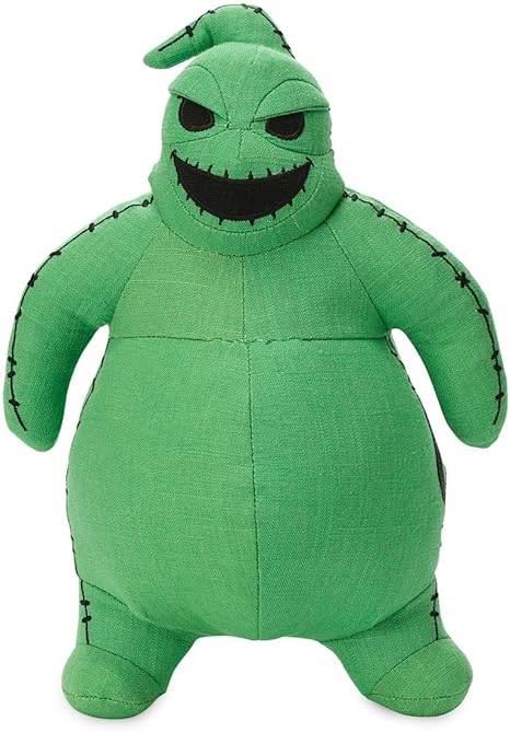 Amazon.com: Disney Oogie Boogie Plush – The Nightmare Before Christmas ...