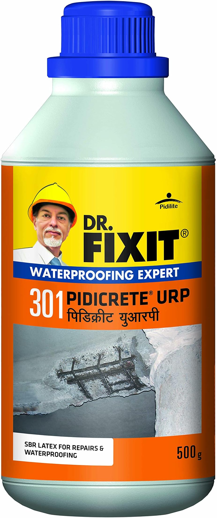 DR. FIXIT CRACK X POWDER, Crackfilling, 1 KG : Amazon.in: Industrial ...