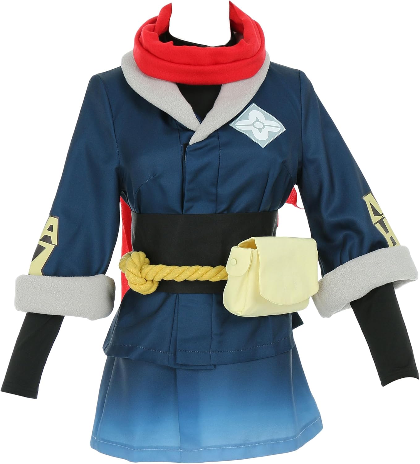 Amazon.com: haikyuu Women Anime Kawaii Cosplay Costume Blue with ...