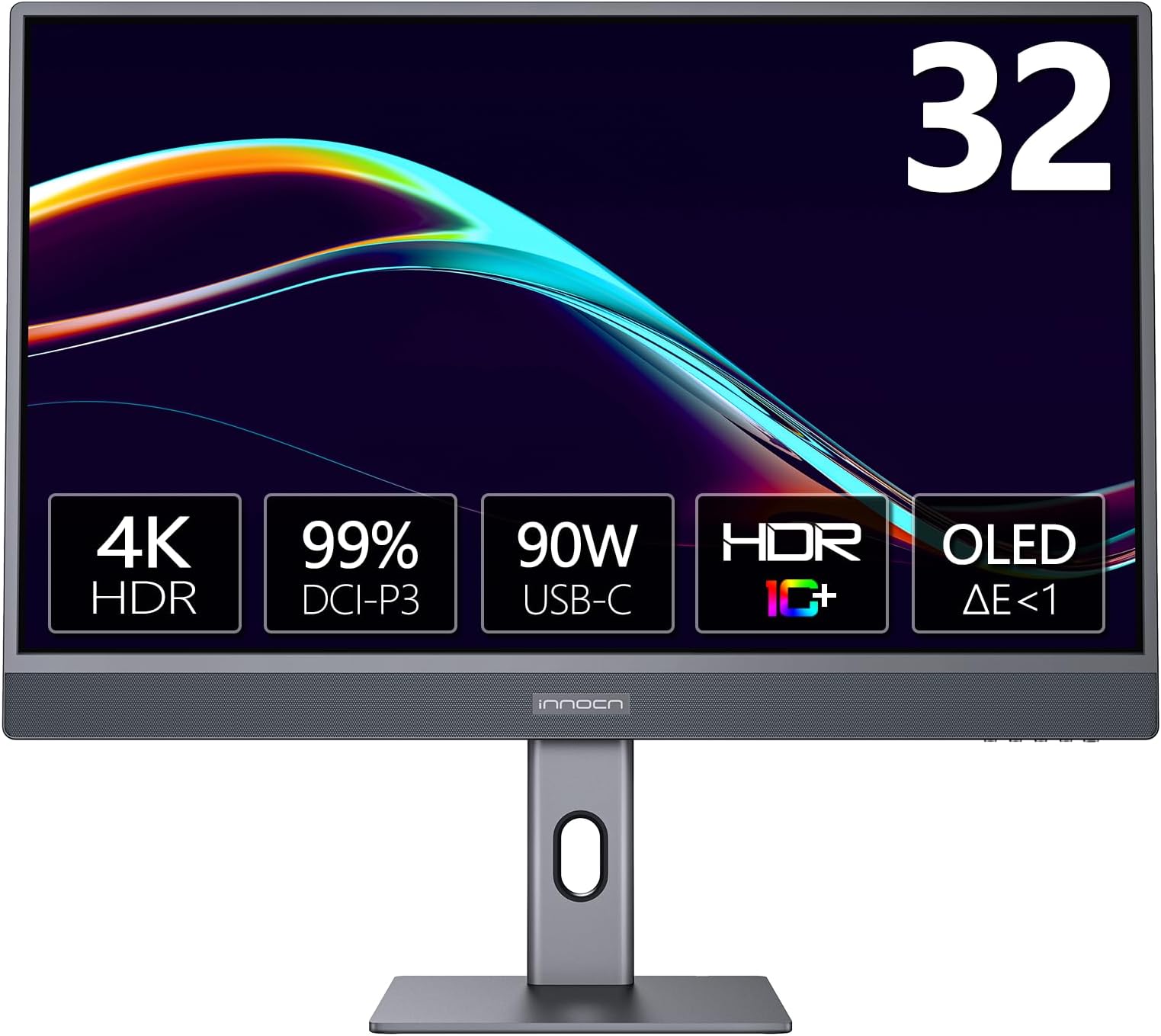 Amazon.com: KTC 42 Inch 4K OLED Gaming Monitor, 3840x2160 UHD White ...