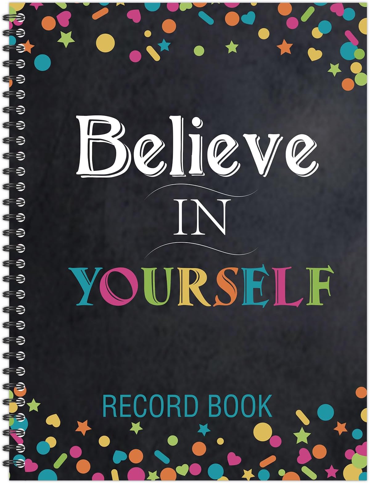 Amazon.com : Faccito Teacher Record Book, 8.3'' x 11'' Record Book ...