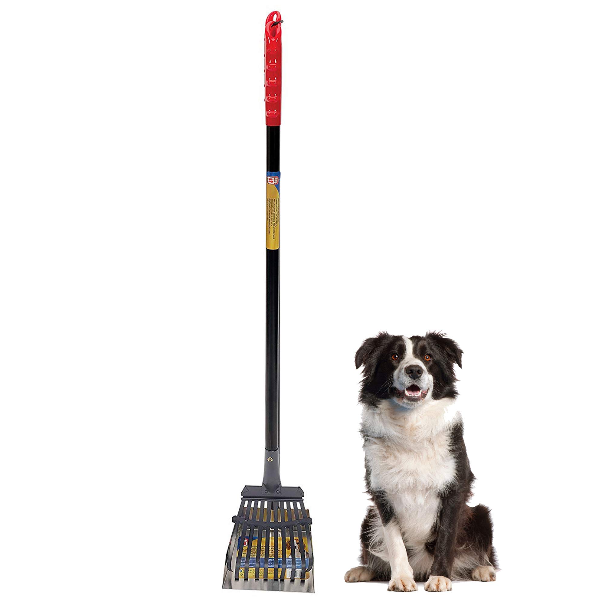 Snapklik.com : Waste Scoop, Dog Combo Waste Rake & Dog Pooper Scooper ...