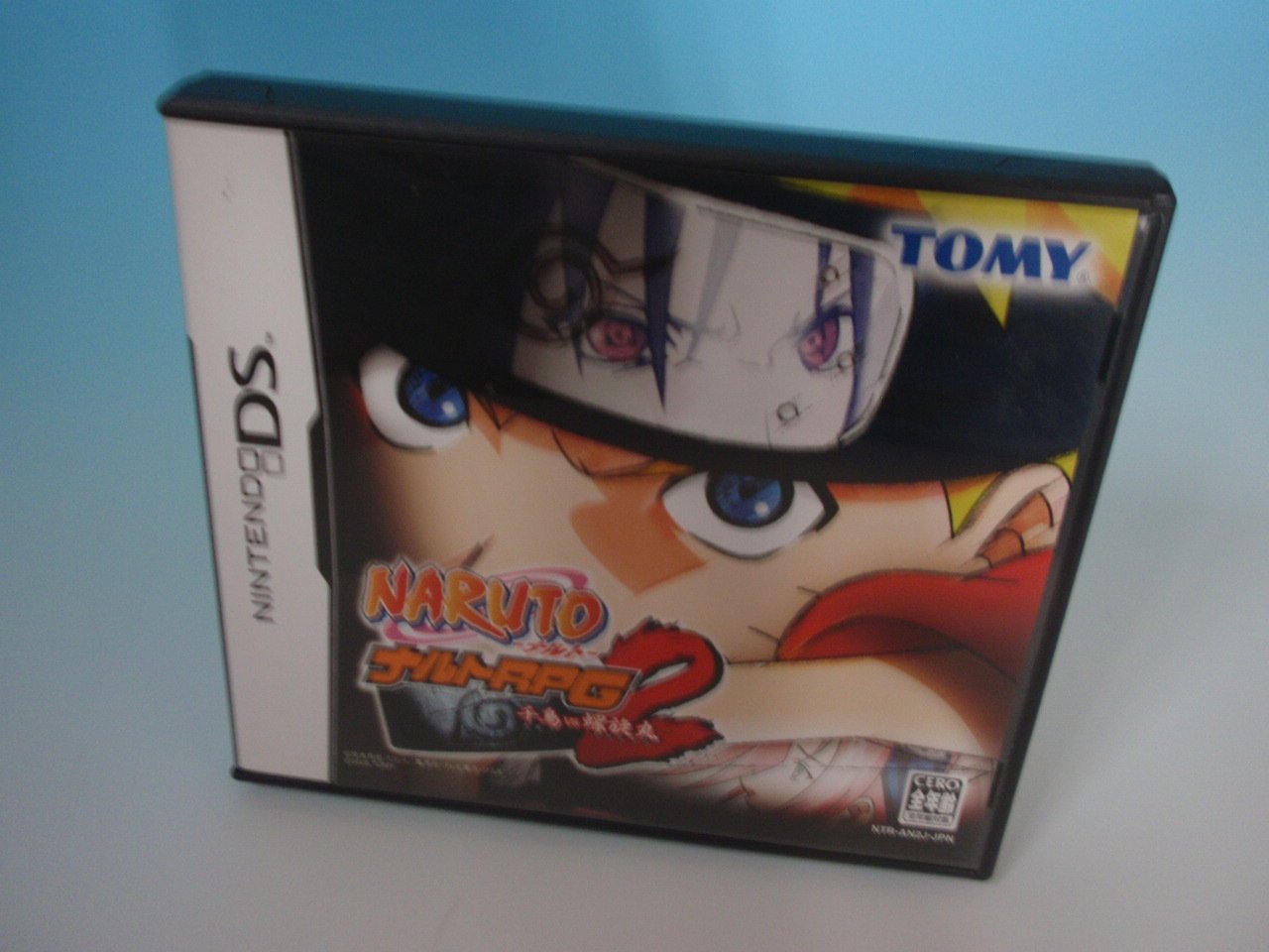 Amazon.com: Naruto RPG2: Chidori vs Rasengan [Japan Import] : Video Games