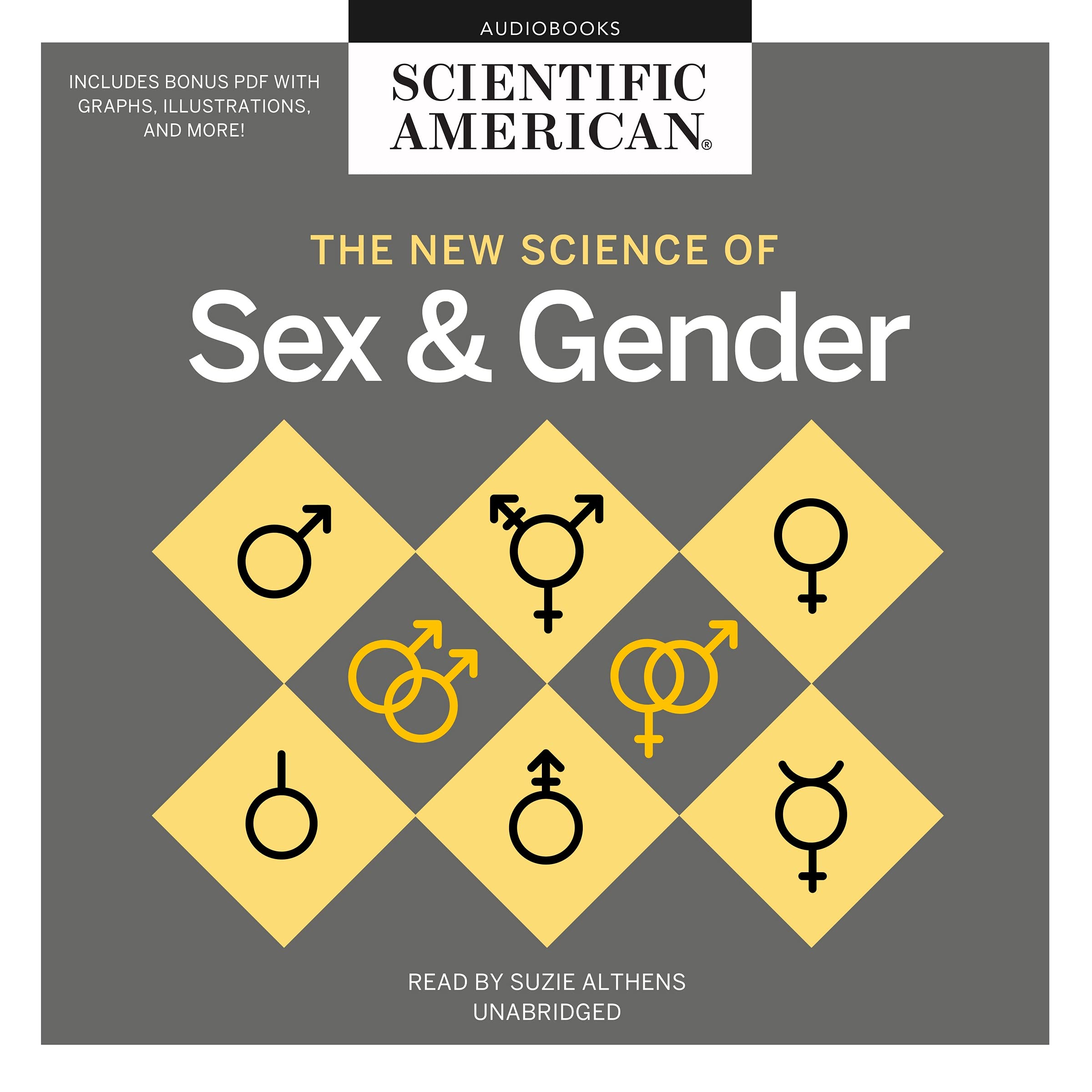 Amazon.com: The New Science of Sex and Gender: 9781094077178 ...