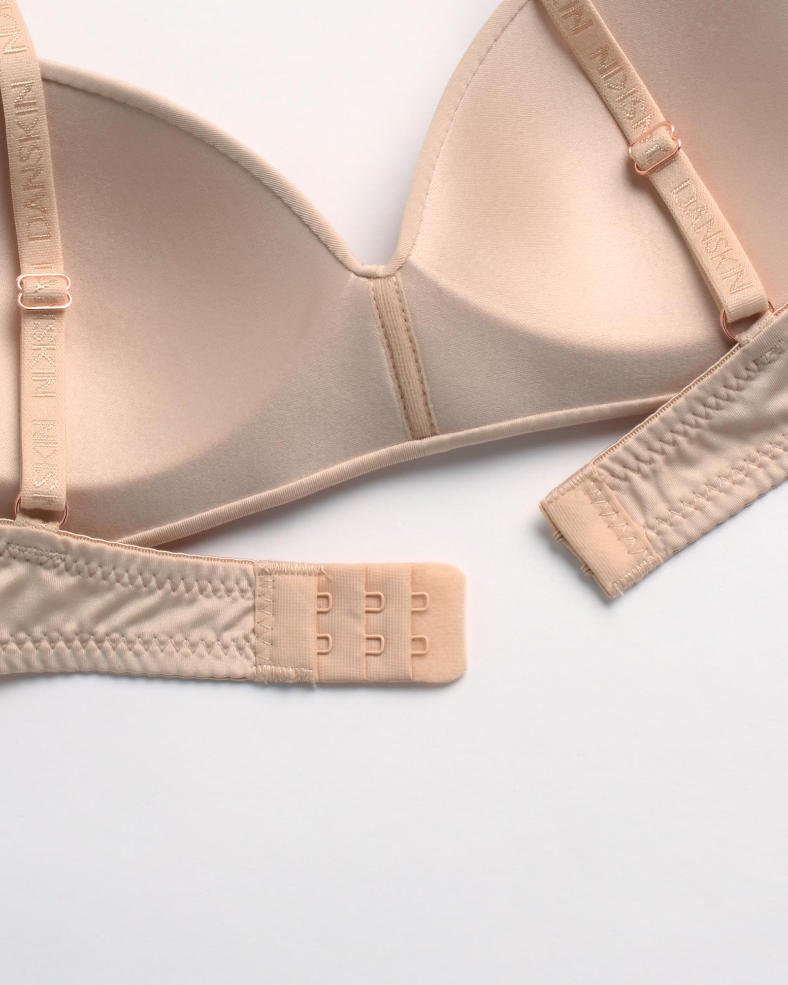 Snapklik.com : Danskin Girls Training Bra - 2 Pack Wireless Molded Cup ...