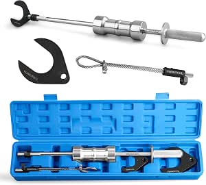 YSSNIUTOOL Inner CV Joint Puller Slide Hammer Front Wheel Drive Axle ...