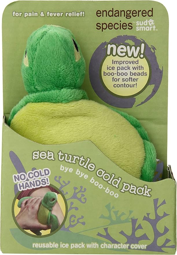Amazon.com: Cosrich Sud Smart Endangered Species Sea Turtle Therapeutic ...
