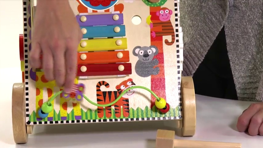 Watch ALEX Jr. Jungle Fun Activity Cart on Amazon Live